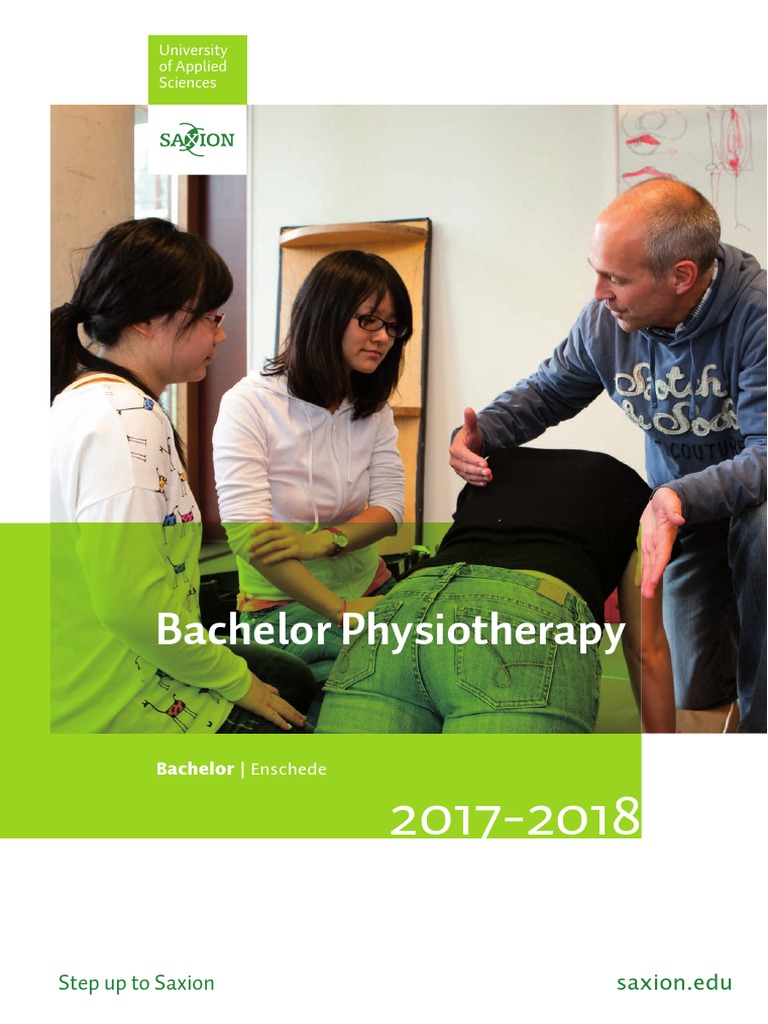 Brochure Physiotherapy | PDF | Physical Therapy | Health Care