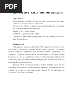 L5 Introduction To HEC-SSP 2025 | PDF | Statistics | Flood
