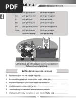 Lale Turkce Ders Kitabi-1 | PDF