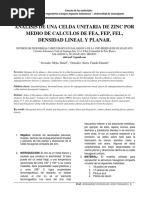 Estructura Cubica Simple | PDF | Geometría euclidiana | Mineralogía