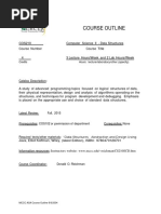 Big-O Algorithm Complexity Cheat Sheet | PDF | Time Complexity | Array ...