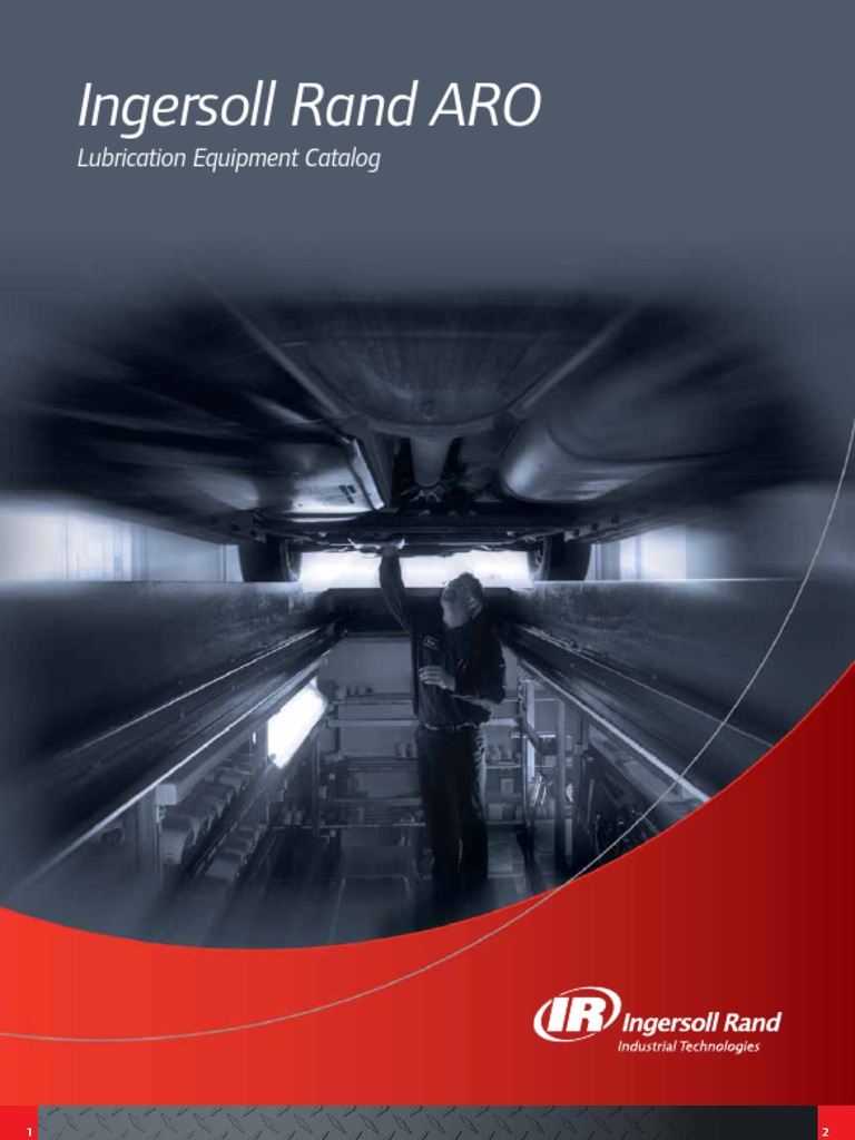 ARO Page Lubrication | PDF | Pump | Valve