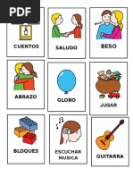 Pictogramas Fase 1 Pecs Pdf