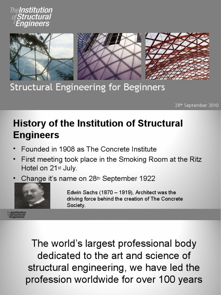 Structural Engineering for Beginners | Engineer | Structural Engineering
