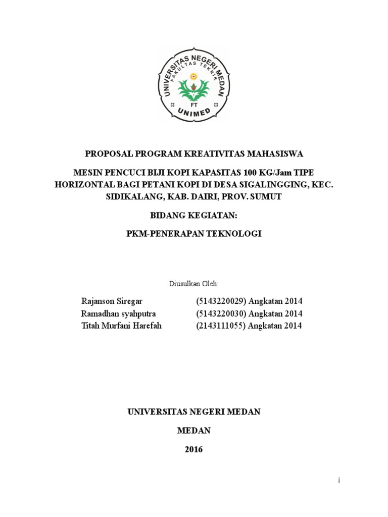 COVER PKM T | PDF