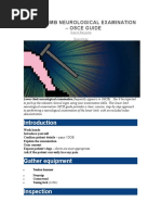 Simpson Angus Scale | PDF | Anatomical Terms Of Motion | Elbow