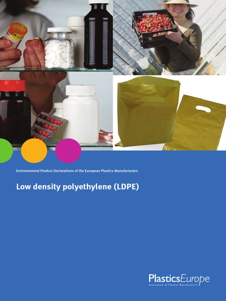 Assessing the Environmental Impact of Low Density Polyethylene ...