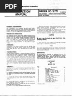 Homebrew Buddipole | PDF | Coaxial Cable | Antenna (Radio)