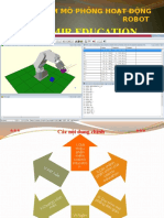 ABB RobotStudio Basic Handbook VN 2.1 | PDF