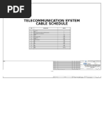 Ee-101 Main Switch Boards Single Line Diagram - MSB 1 | PDF | Electrical Engineering | Electricity