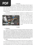 Toda Terminal | PDF | Philippines | Transport