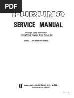 A006.6 - 1 - 005-BNWAS - User's Manual | PDF | Relay | Power Supply