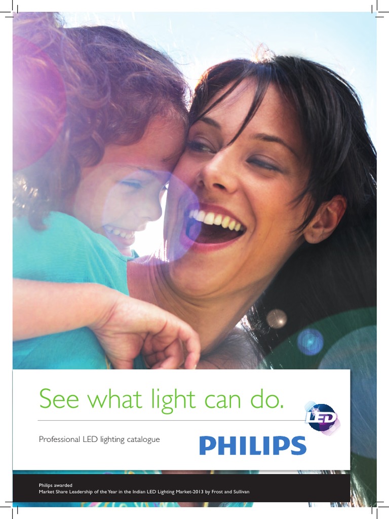 Philips Lighting 2017 Catalogue Is Available