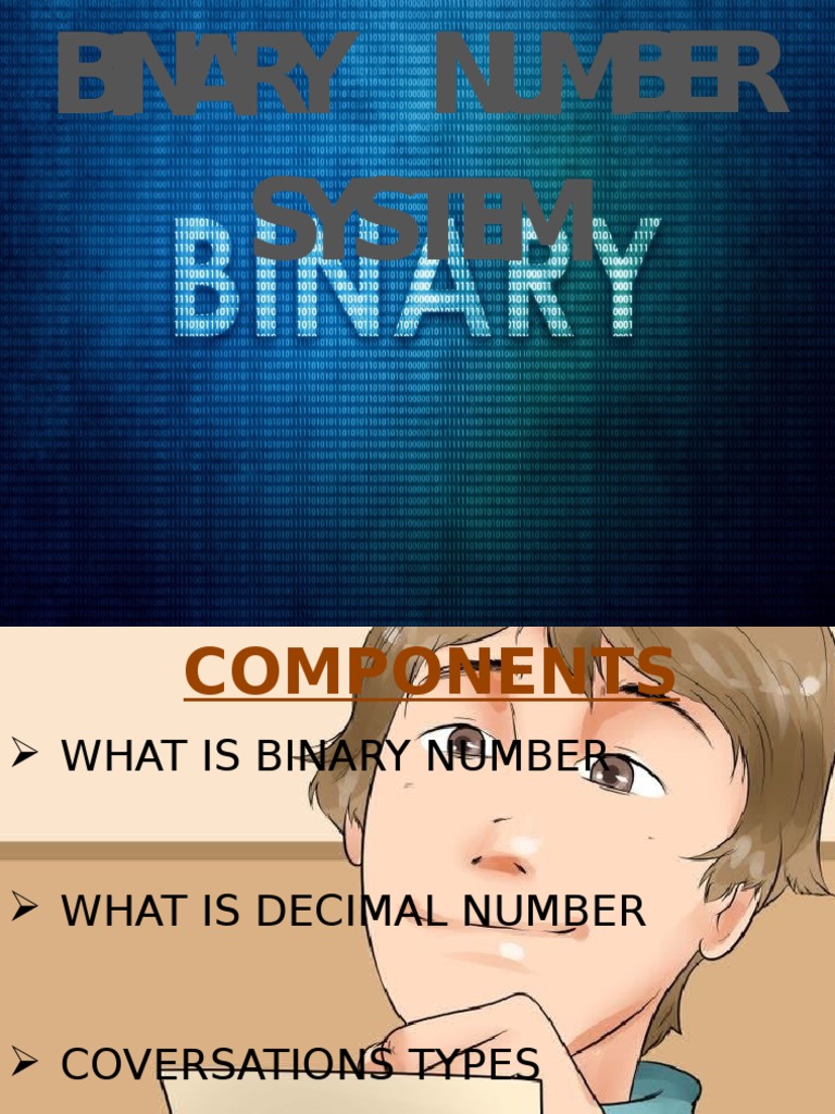Foc Binary To Decimal Coversation Slide | Download Free PDF | Exponentiation | Decimal