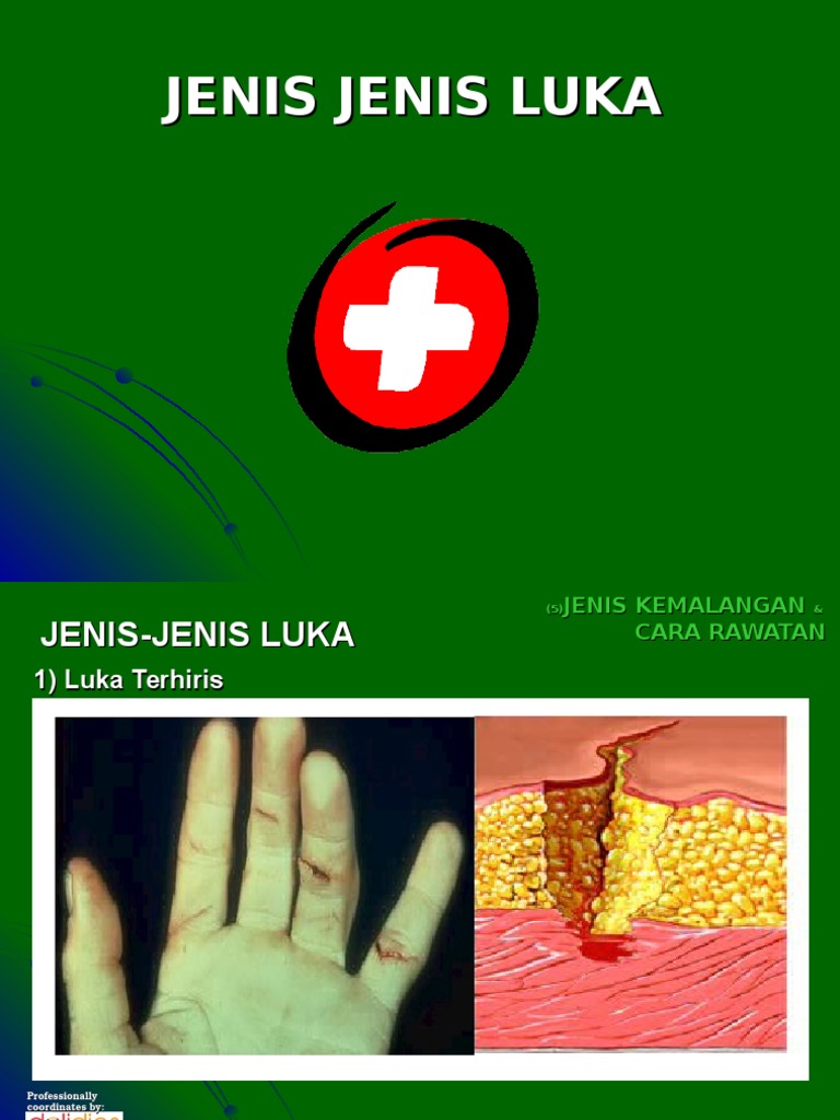 Jenis Jenis Luka | PDF | Luka | Traumatologi