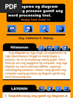 Word Processing Tools. | PDF
