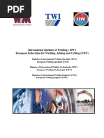 Welding Process Numbers | PDF