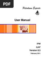 Geology of Handil Field | PDF