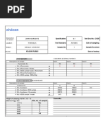 GSB Test Formats | PDF