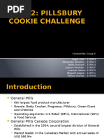 Carl's Cookies: Data-Driven Insights | PDF | Pricing | Marketing