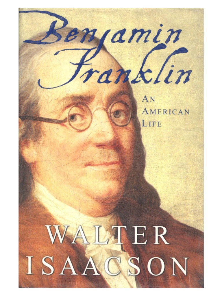 Benjamin Franklin An American LIfe | PDF
