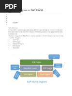 SAP HANA - Data Type Conversion Functions | PDF | Data Type | String (Computer Science)