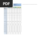 Steel I Beam Weight Chart | PDF