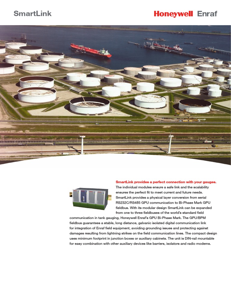 00 - Product Sheet - Smart Link | PDF | Telecommunications | Electronic ...