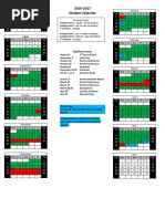 2025-2026 School Calendar For Corpus Christi ISD | PDF | Military ...
