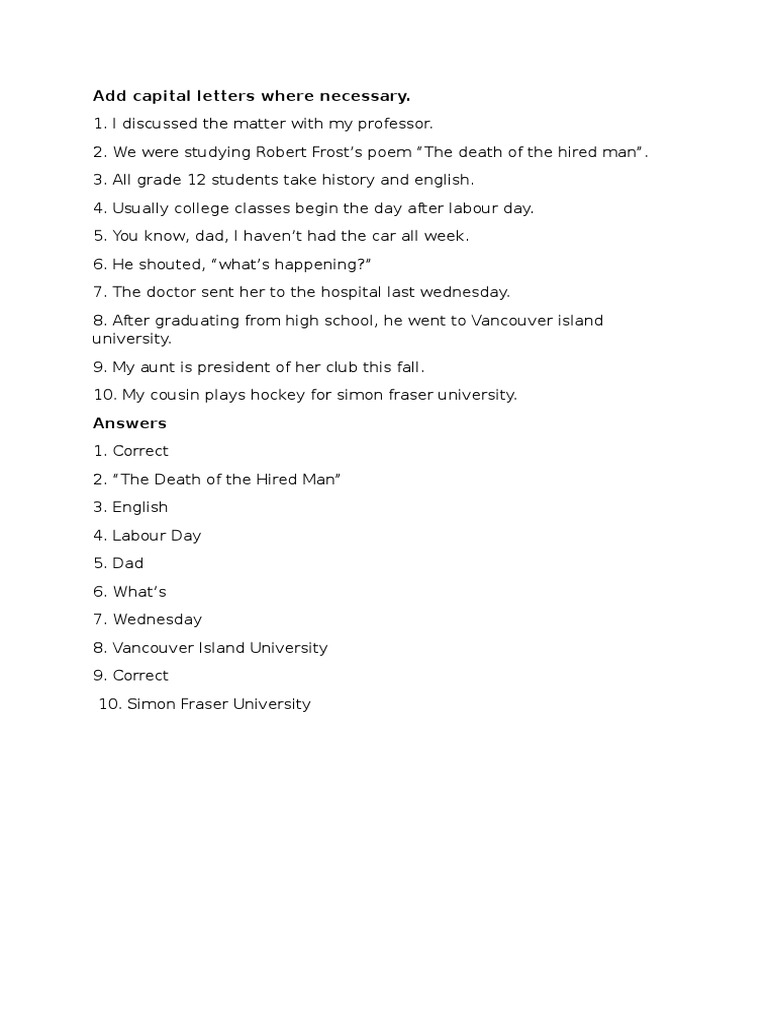 Follow All Instructions | Download Free PDF | Advice (Opinion)