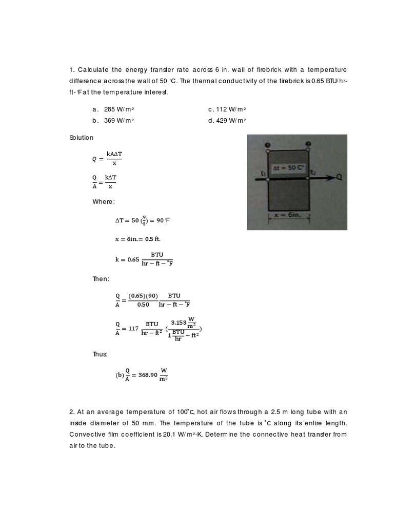 Compre Special Project PPE IPE PDF Boiler Thermal Conductivity