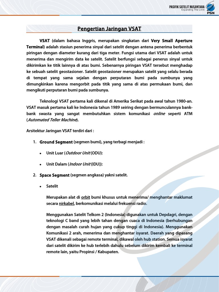 Vsat PDF | PDF