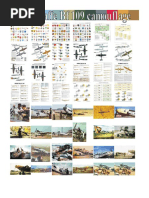 Revell Conversion Color Chart | PDF | Blue | Green