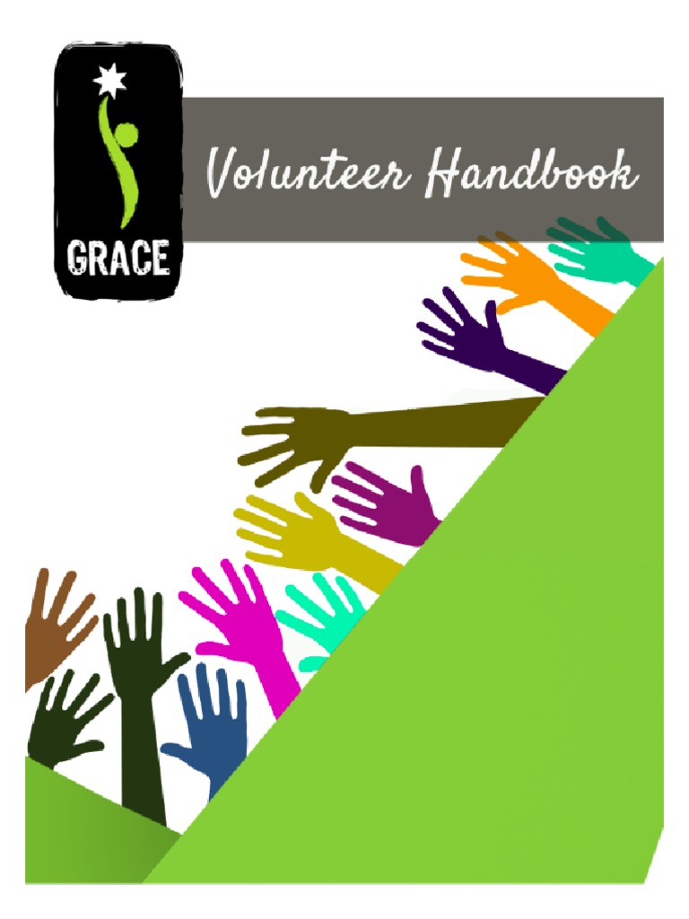 GRACE Volunteer Handbook | Download Free PDF | Meal | Harassment