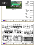Proposed MRF Plan Technical Drawings | PDF | Technical Drawing | Crafts