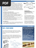 Bricklaying Manual | PDF | Brick | Framing (Construction)