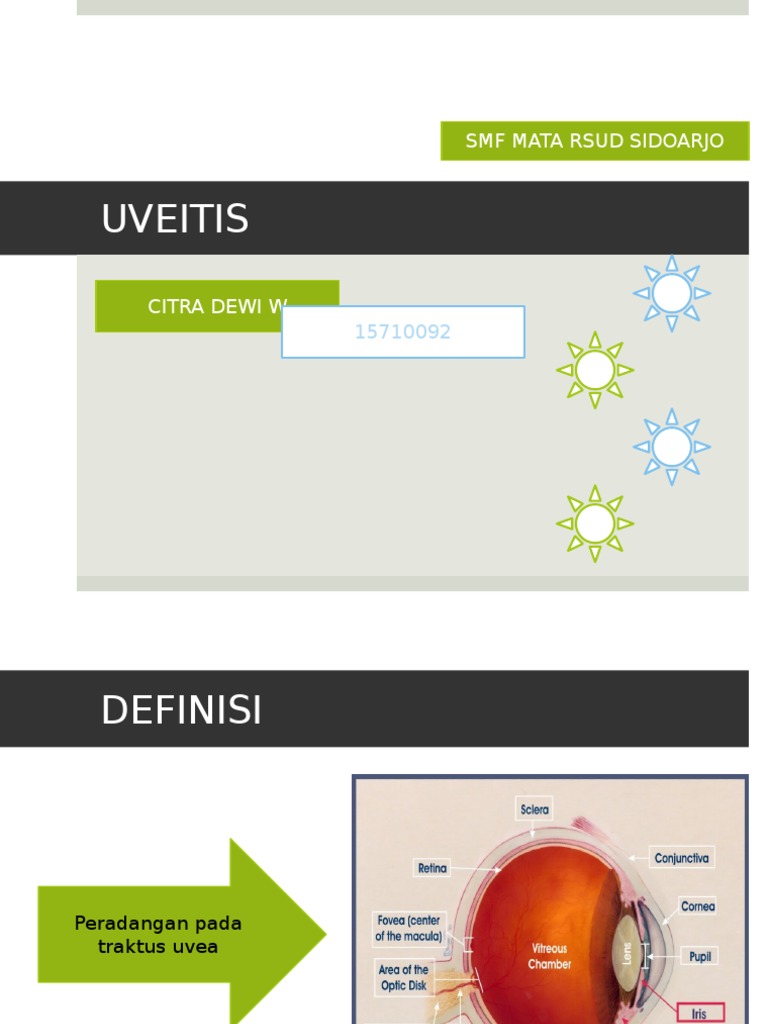 UVEITIS | PDF