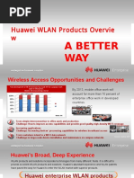 Huawei NetEngine AR611W Enterprise Router Datasheet | PDF | Virtual ...