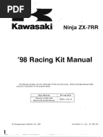 Motorcycle Fork Tube Size Guide | PDF