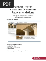 08-04 Church Design Concepts Guidelines For Designing A Church | PDF ...
