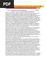 Modèle de Karasek : Stress au Travail | PDF | Psychologie | Stress ...