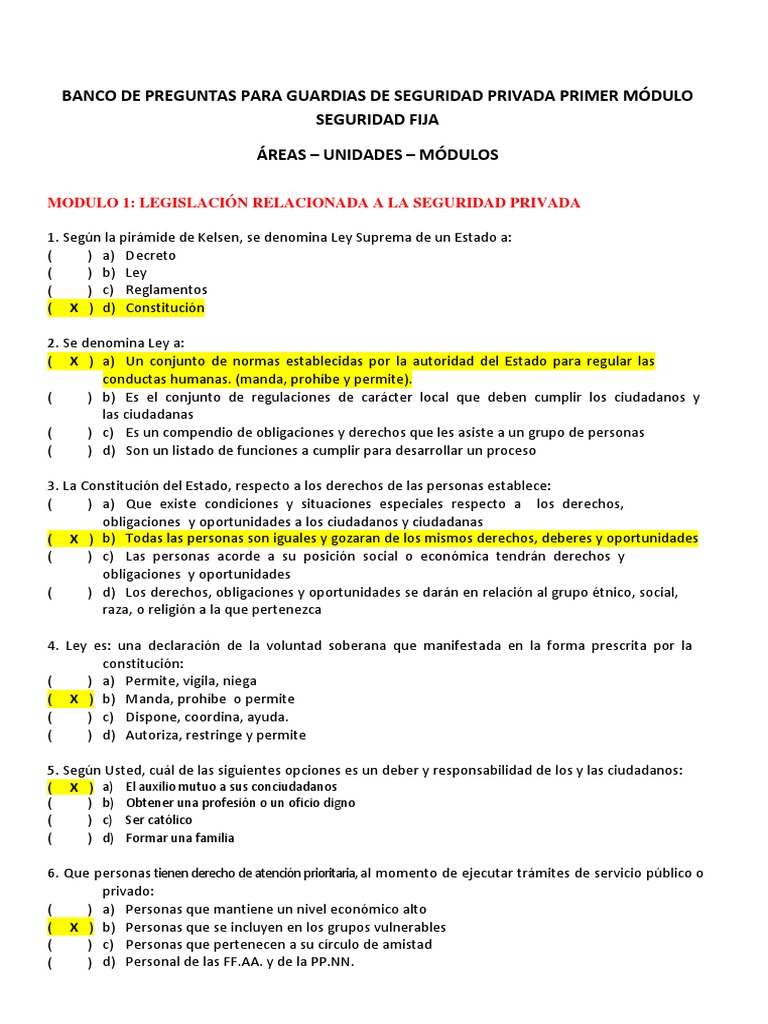 BANCO-DE-PREGUNTAS-ACTUALIZADO.pdf | Policía | Comunicación
