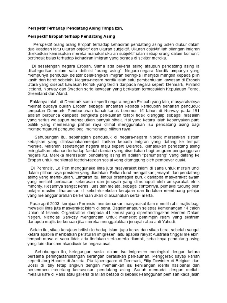 Perspektif Dan Teori Pati | PDF Perspektif Dan Teori Pati | PDF