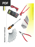 Electrical Consumables Inventory List | PDF