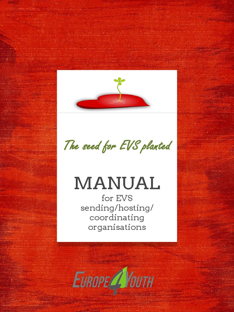 Manual Evs | PDF | Volunteering | Thought