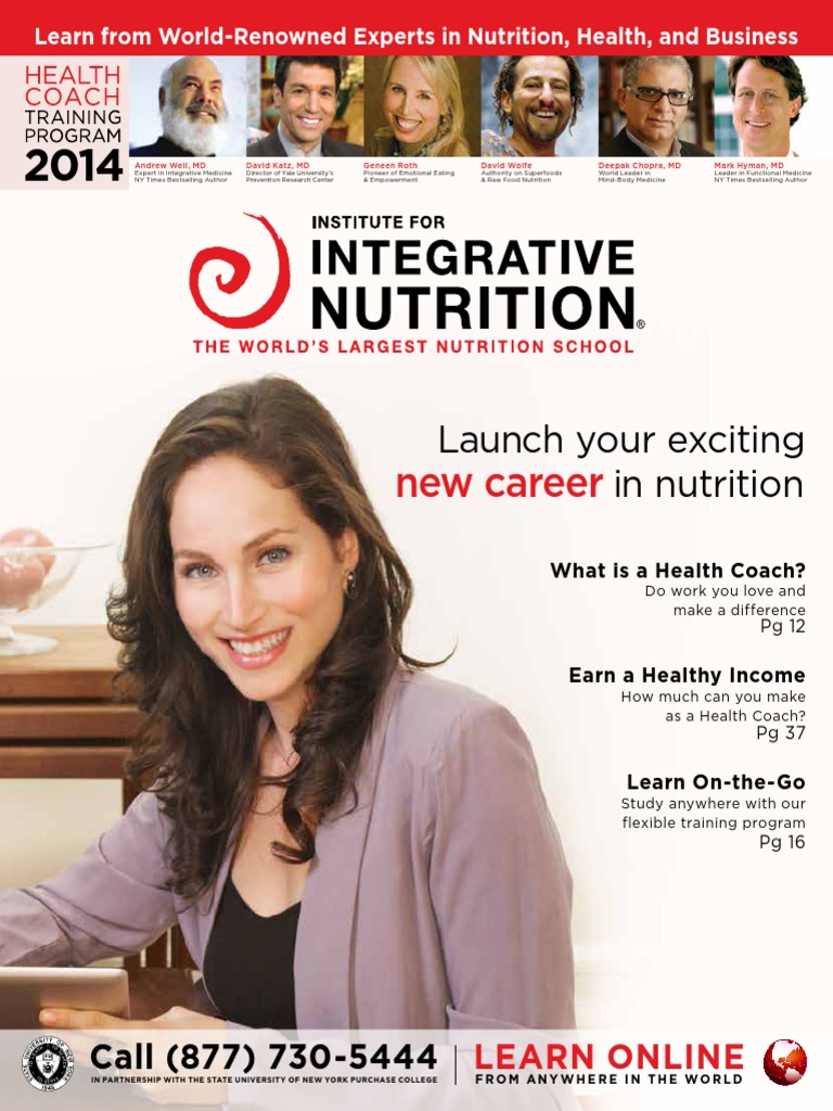 New Career: in Nutrition Launch Your Exciting | PDF | Educational ...