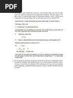 Guía N°1 Ejercitación Cruce Mono Híbrido y Di Hibrido 2021 Aprobada ...