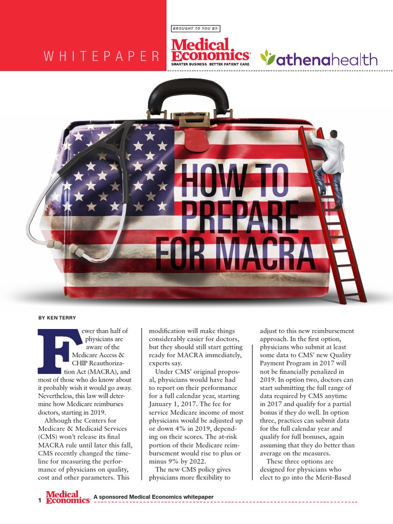 An Everything Guide To MACRA and Beyond | PDF | Electronic Health ...