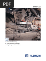 ROTAFLAM Burner Adjustment | PDF | Combustion | Mechanical Fan