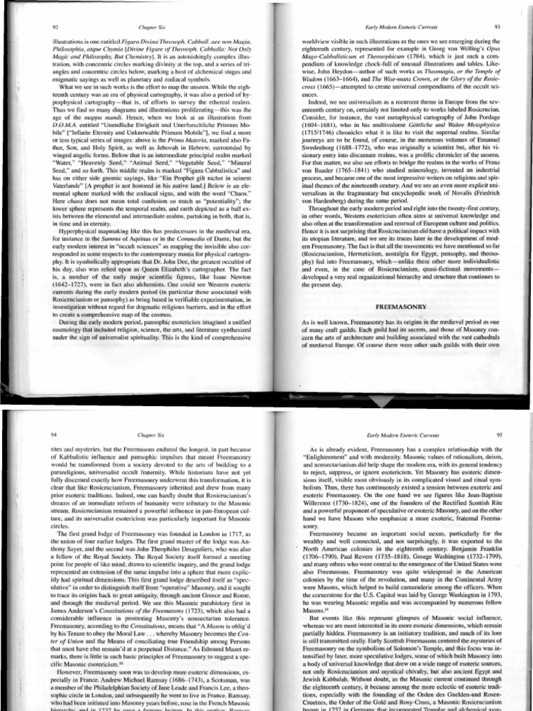 Arthur Versluis Magic and Mysticism II | PDF | Esotericism